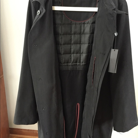 Kenneth Cole | Jackets & Coats | Nwt Kenneth Cole Radnor Rain Coat R38 ...